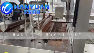Chocolate Coating Machine