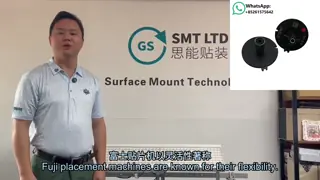 Fuji NXT R4 Placement Head 5.0G | Ultra-High Speed Nozzle 2AGKNM001304 for SMT #FujiNXT #SMTNozzle