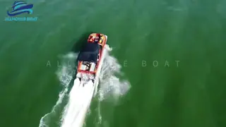 ? Houseboat & Pontoon Boat Sea Trial | Factory Testing & On-Water Footage