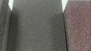 Abrasive Sanding Blocks Wet and Dry Sandpaper Sponge Washable and Reusable