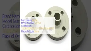 Alloy Steel Flange 600 Pressure Epoxy Coating