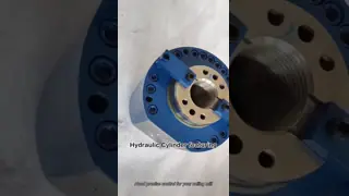 Heavy Duty Rolling Mill Hydraulic Cylinder