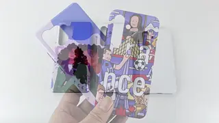Custom Phone Case DIY Magnetic 3D Sublimation