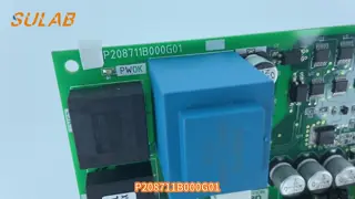 Mitsubishi Elevator Motherboard P208711B000G01 Direct Install