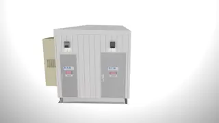 Eaton Modular Data Center Animation