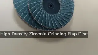 Mini Flap Disc OEM for Weld Grinding and Removing Machine Tool Marks