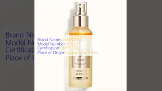 White Truffle Face Toner Mist for Soothing & Repair