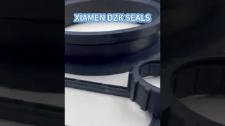 Custom Irregular Sealing Parts | Precision Molded Rubber Seals
