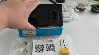 UBARO WiFi Switch Socket Combination