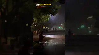 4 a.m. on the Street | The Parts That Keep Cities Clean