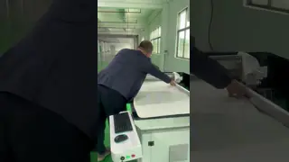 Smart Bag Cutting Machine for Sample & Small Batch Productio