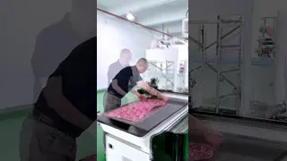 Automatic Fabric Cutting Machine | Perfect for Printed Textile Cutting