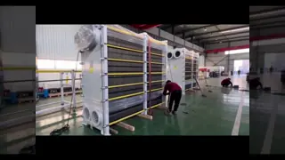 PHE Display Factory Tour