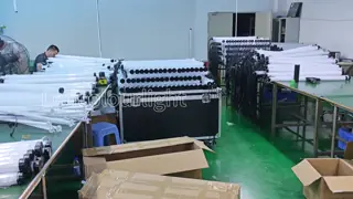 Stage Event 50mm RGB LED Pixel Tube Lights