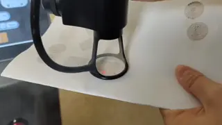 60W 7 Scan Shapes Skin Rejuvenation Acne Removal Fractional Co2 Laser Machine