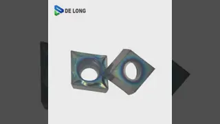Carbide Inserts High Hardness Processing