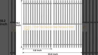 Grill Mesh No More Falling Food
