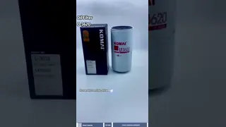 O-3620 Oil Filter #heavyequipment #automobile #marinediesel #komaifilter #manufacturing#diy #factory