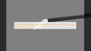 Arthroscopy Probe Precision Surgery