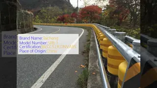 Road Safety Barriers Stop Crashes