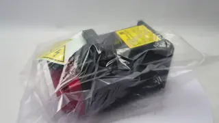 Fanuc A06B0253B400 Servo Motor Powerhouse