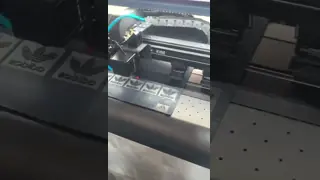 laser cutting plotter
