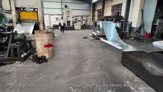 Huge Stock Perforated Mesh Top Choice For Projects