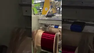 Automatic Transformer Winding Machine GRX800