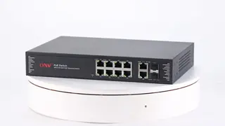 ONV-POE33128PF ONV PoE Switch Power Your Network