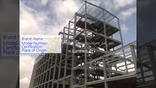 Modern Steel Buildings Fast & Flexible Construction