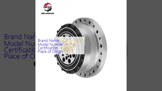 FSN Harmonic Drive Robot Bearing Precision
