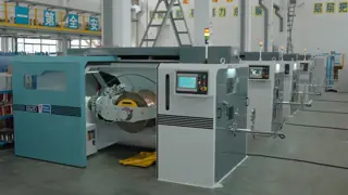 High Speed Wire Bunching Machine FC-652D