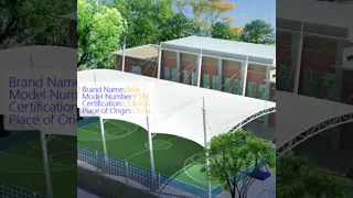 Stadium Waterproof Breathable PTFE Membrane