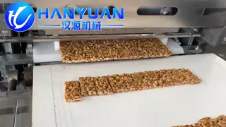 Peanut Candy Forming Machine
