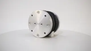 Air Spring Suspension Upgrade W01-R58-4070