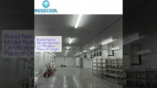 Walk In Freezer Cold Chamber For Sale