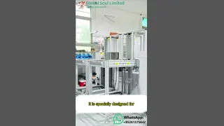 Multi-size PCB Unloader | Freely Switch Magazines | SMT Quick Changeover Solution #smt #pcbassembly