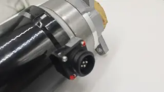 Heidelberg Ink Fountain Roller Motor L2.105.3051 For SM74 PM74 CD74 XL75 Printing Machine