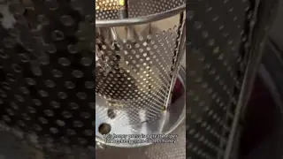 Stainless Steel Honey Wax Press Efficient Honey Extraction