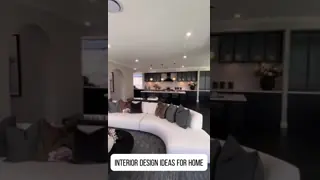 Interior design ideas for home