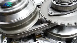5T0 Chain Steel Transmission Chain Belt CVT Automatic for Honda