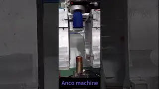 50L 60L Plastic Drum Blow Molding Machine