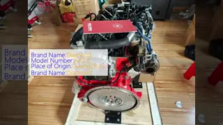 ISF2.8 Engine Brand New Quality