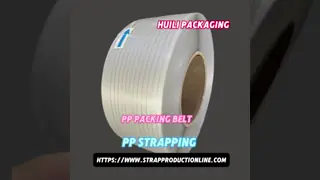 5-19mm PP strapping & PP packing belt