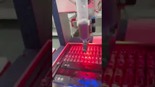 H-Y01 Piezoelectric Jet Valve for High-Precision Non-Contact Dispensing