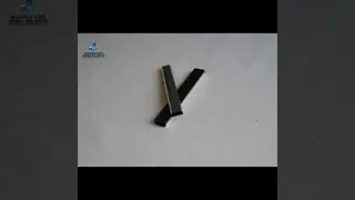 Fiber Glass Warm Edge Spacer Thermal Insulation IG Units