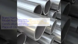 36 Inch P11 Steel Pipe SCH40 Galvanized