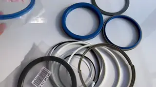 Doosan DX260 9C Seal Kit Fix Leaks
