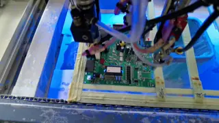 HP-730  Selective Coating Machine Product Video