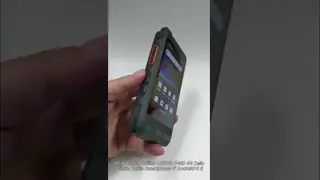 UNIWA F400 4G Zello Walkie Talkie Smartphone 4